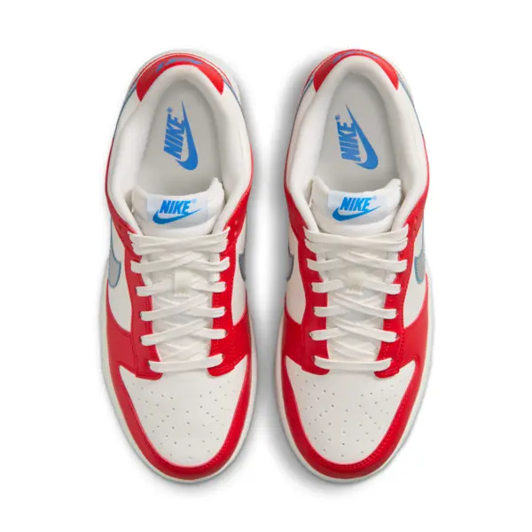 Nike Dunk Low Wnba 30th Anniversary Sneakers - Red