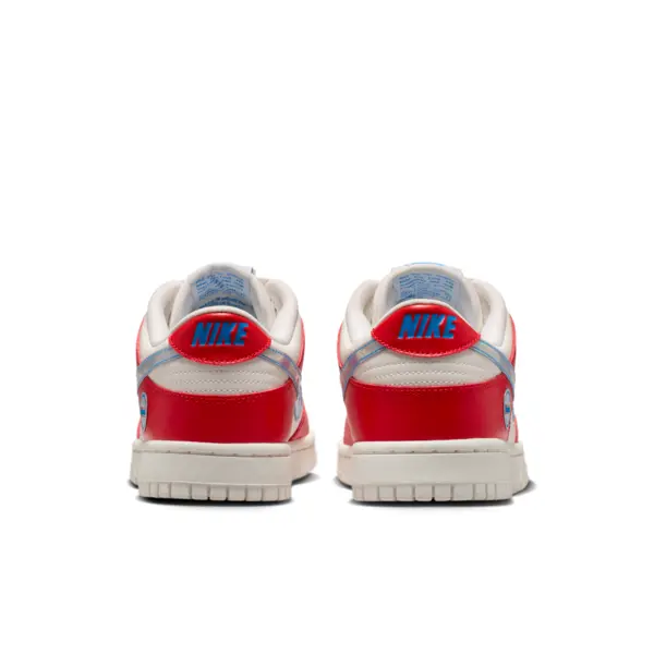Nike Dunk Low Wnba 30th Anniversary Sneakers - Red