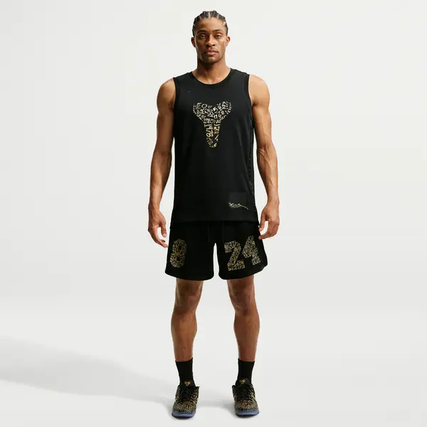 Nike Kobe "mamba Mentality" Basketball Tank Top