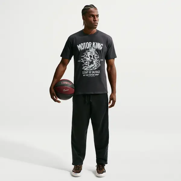 Nike Lebron "motor King" Basketball T-shirt