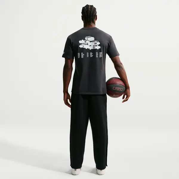 Nike Lebron "motor King" Basketball T-shirt