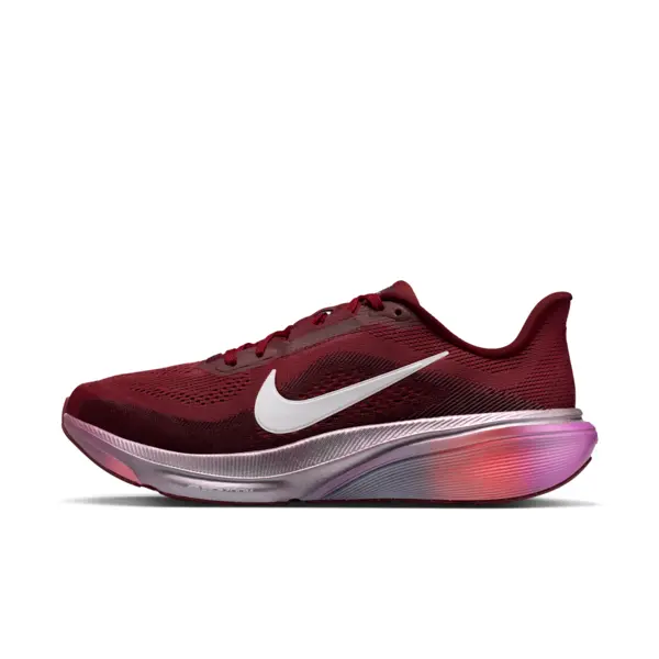Nike Pegasus 42 Se Road Running Athletic Shoes - Red