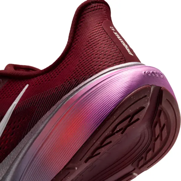 Nike Pegasus 42 Se Road Running Athletic Shoes - Red