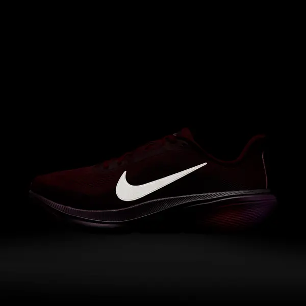 Nike Pegasus 42 Se Road Running Athletic Shoes - Red