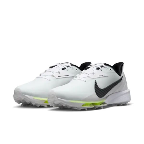 Nike Next% Tour 3 Golf Shoes - White