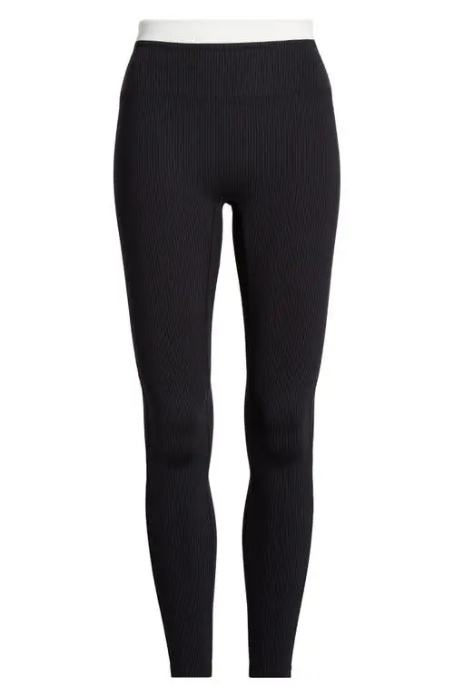 Year Of Ours Ribbed Layered Leggings
