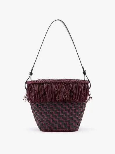 Proenza Schouler Bucket Bag - Plum