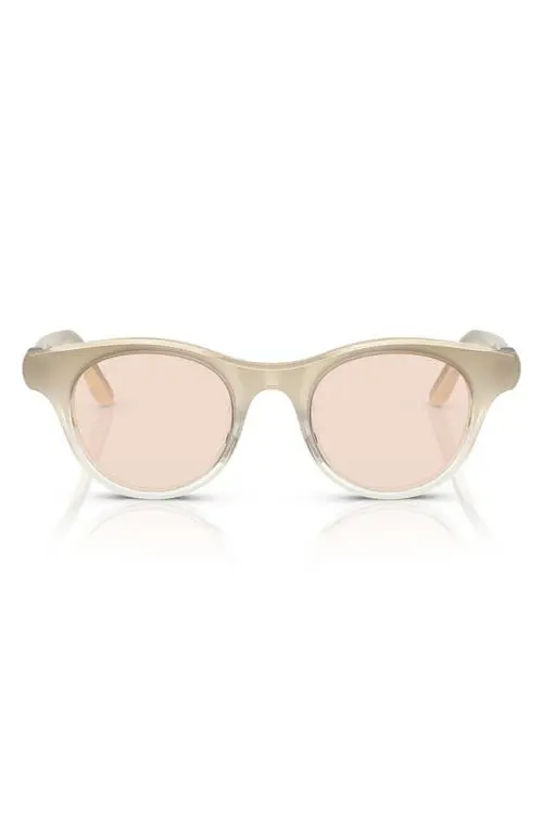 Brunello Cucinelli Pigalle Sunglasses - Wine