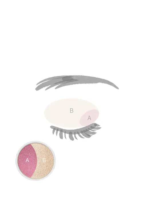 Paul & Joe Eye Color Limited E - Evening Mode 003