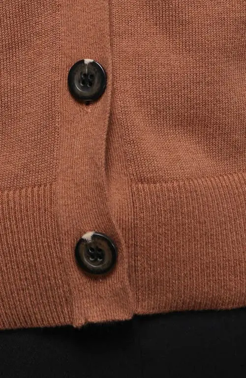 WILDFANG The Everyday Sweater Vest - Walnut
