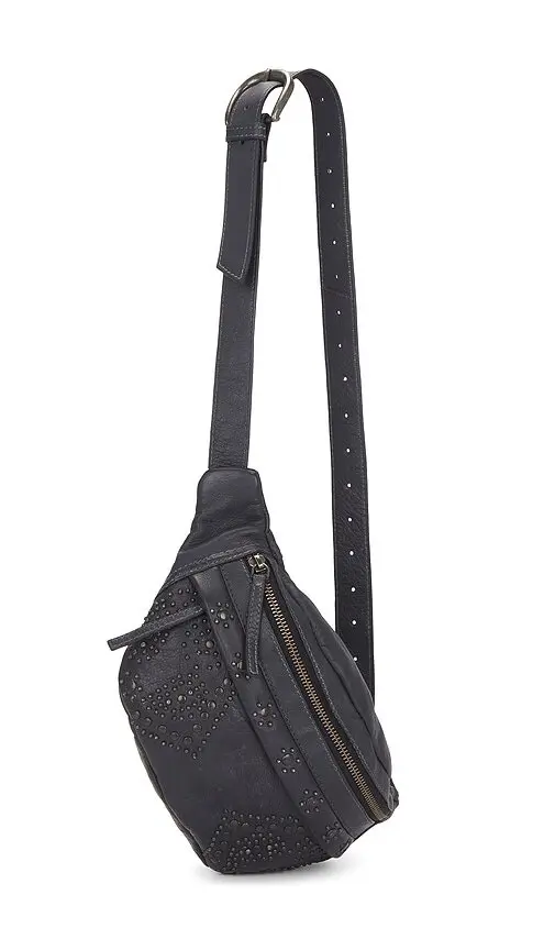 Free People Ana Adorned Sling Bag