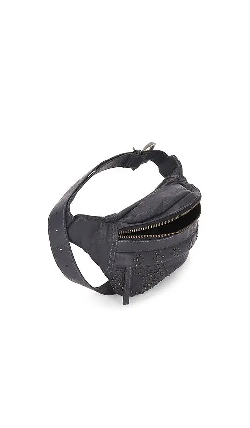 Free People Ana Adorned Sling Bag