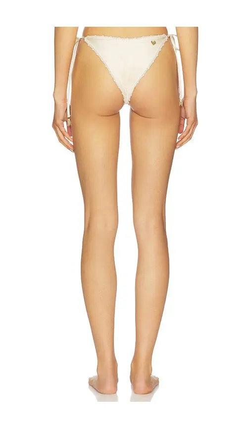 CAPITTANA Trinidad Flower Bikini Bottom