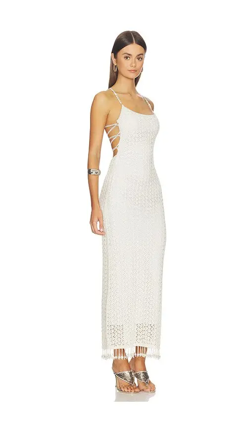 CAPITTANA Ali Maxi Dress