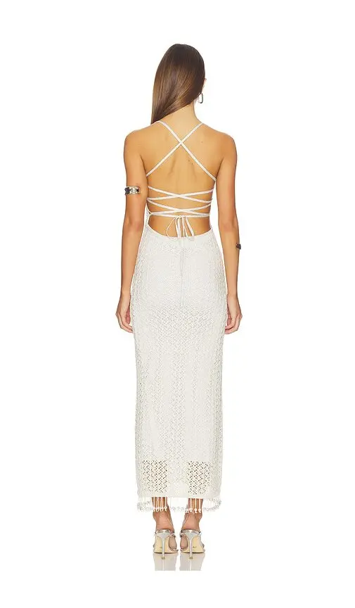 CAPITTANA Ali Maxi Dress