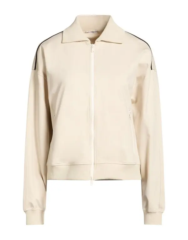 Brunello Cucinelli Full Zip Sweatshirt