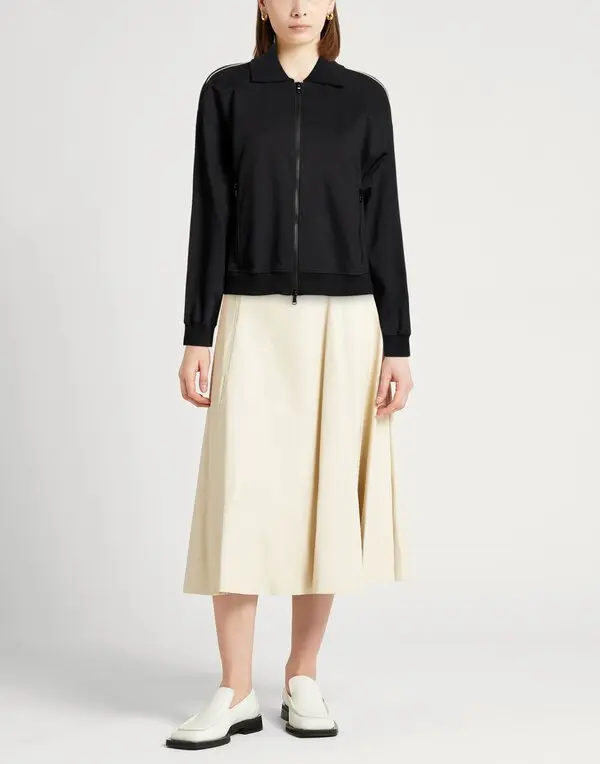 Brunello Cucinelli Full Zip Sweatshirt