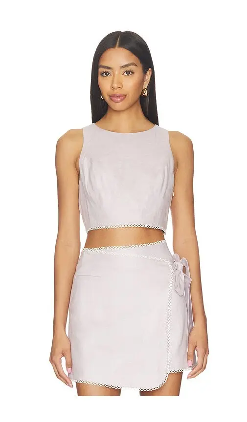 HEVRON Terrel Top