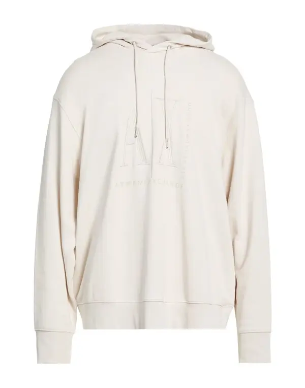 Armani Exchange Cotton French Terry Hoodie