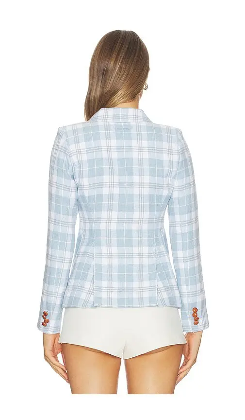 Smythe Patch Pocket Duchess Blazer