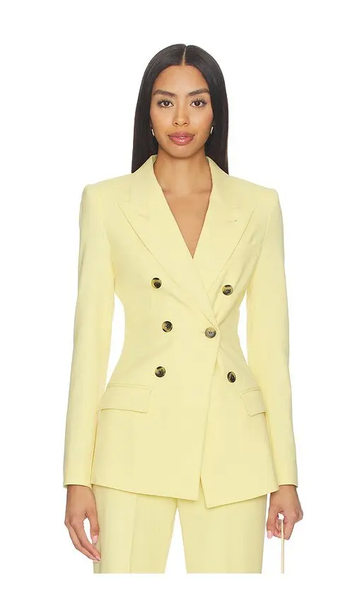 Smythe Double Breasted Blazer