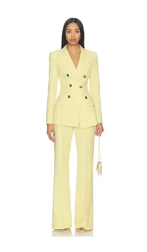 Smythe Double Breasted Blazer