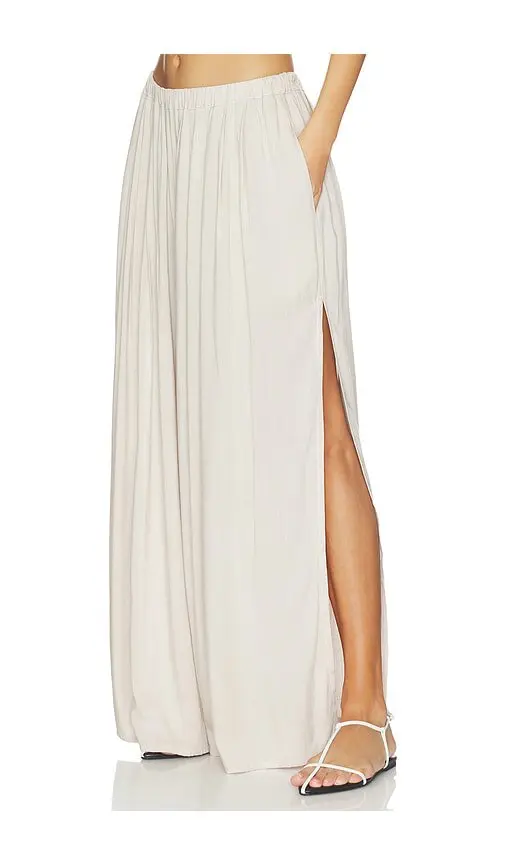 RIPLEY RADER Linen Flowy Pant