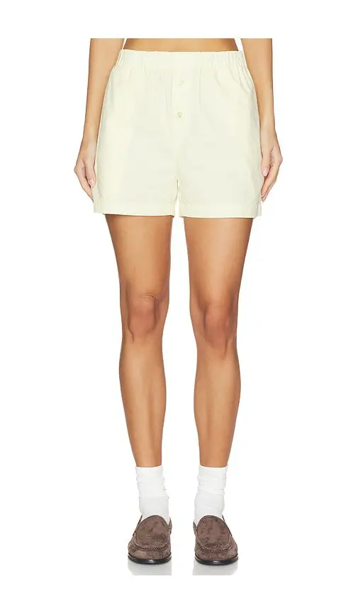 VIR VITA Isla Poplin Shorts
