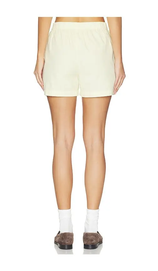 VIR VITA Isla Poplin Shorts