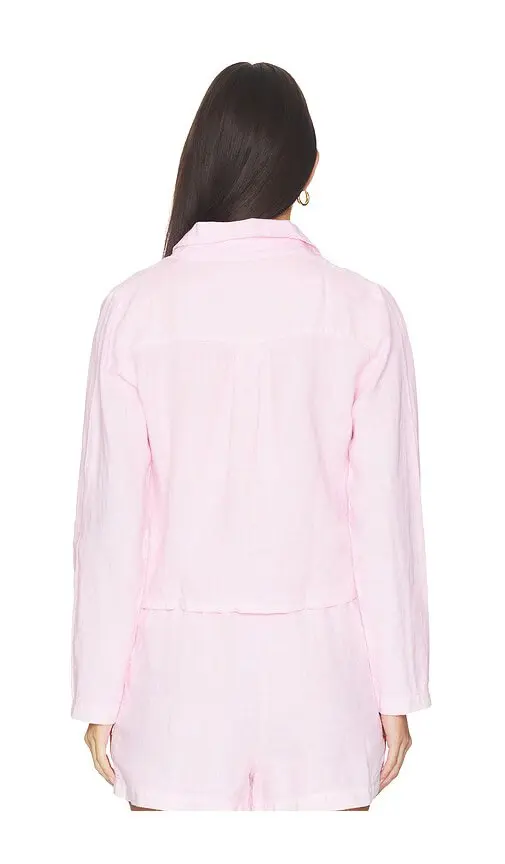 VIR VITA Paloma Linen Shirt