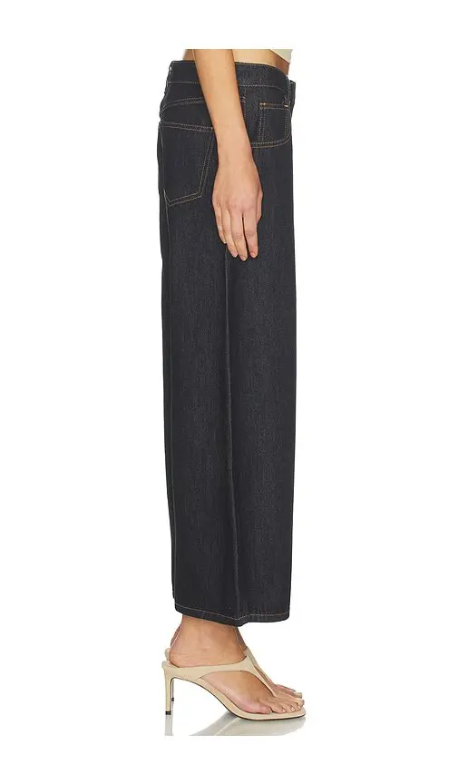 Lioness Horseshoe Cropped Jeans