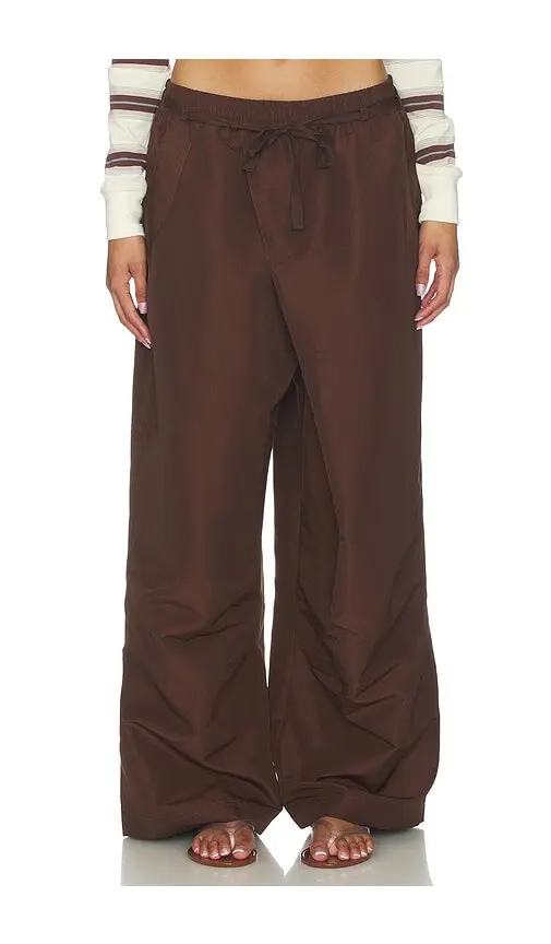 Lioness Signora Wide Leg Drawstring Pants