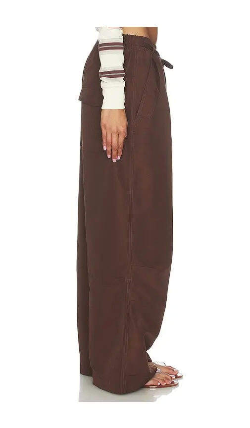 Lioness Signora Wide Leg Drawstring Pants