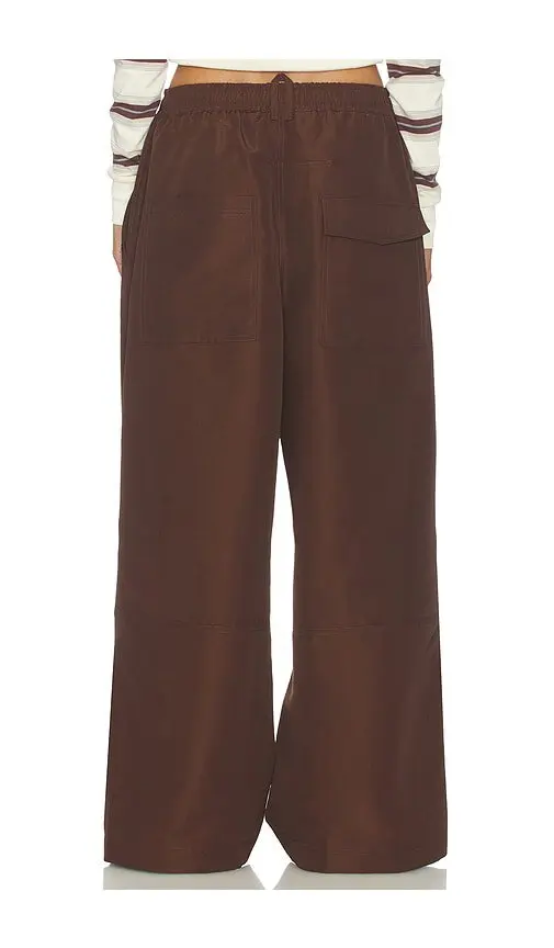 Lioness Signora Wide Leg Drawstring Pants