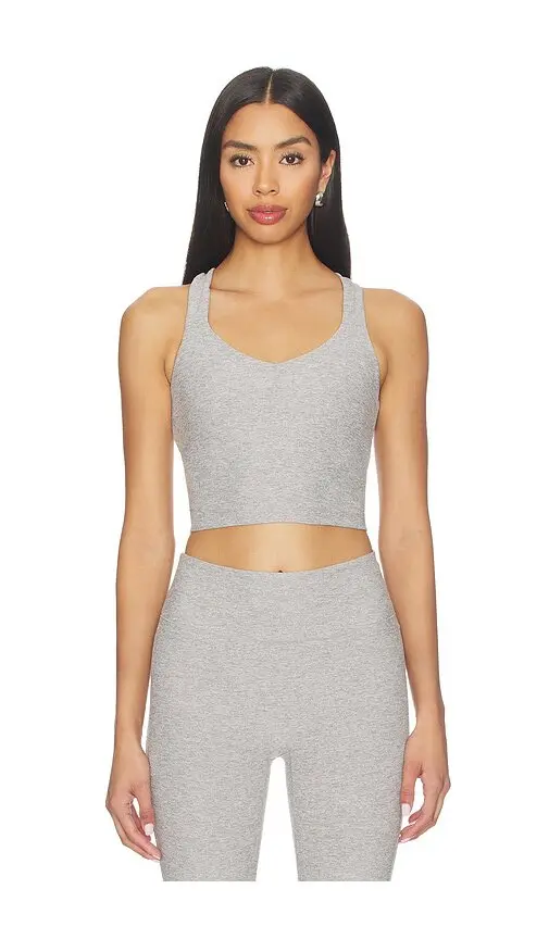 Beyond Yoga Spacedye Cropped Tank Top