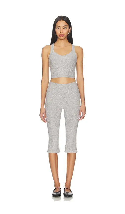 Beyond Yoga Spacedye Cropped Tank Top