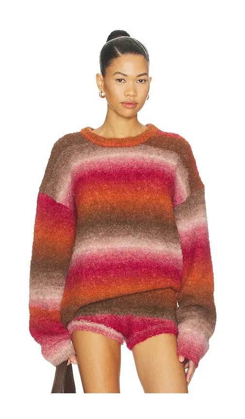 Lioness Loyalty Knit Pullover