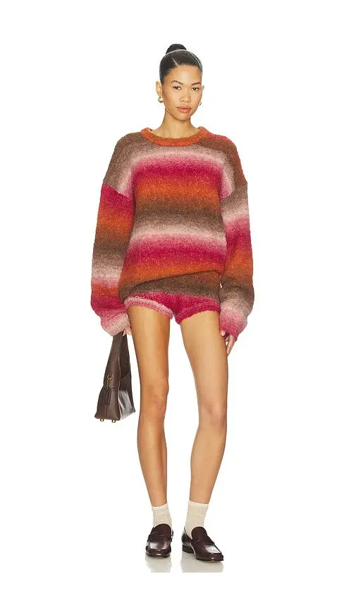 Lioness Loyalty Knit Pullover