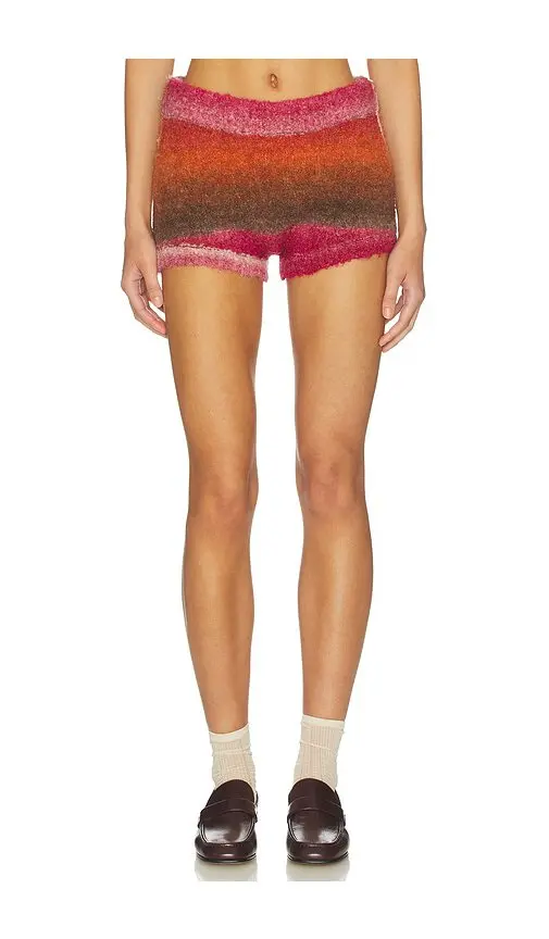 Lioness Loyalty Knit Short