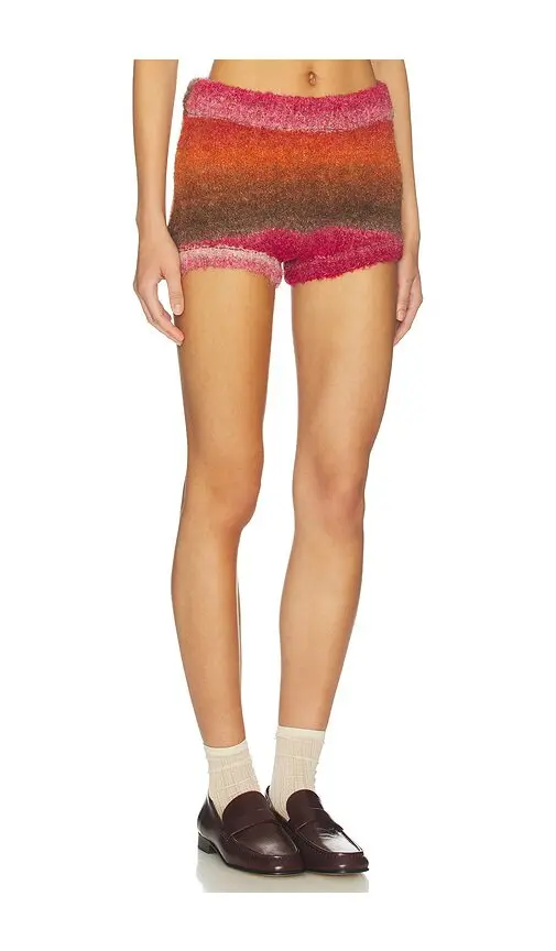 Lioness Loyalty Knit Short