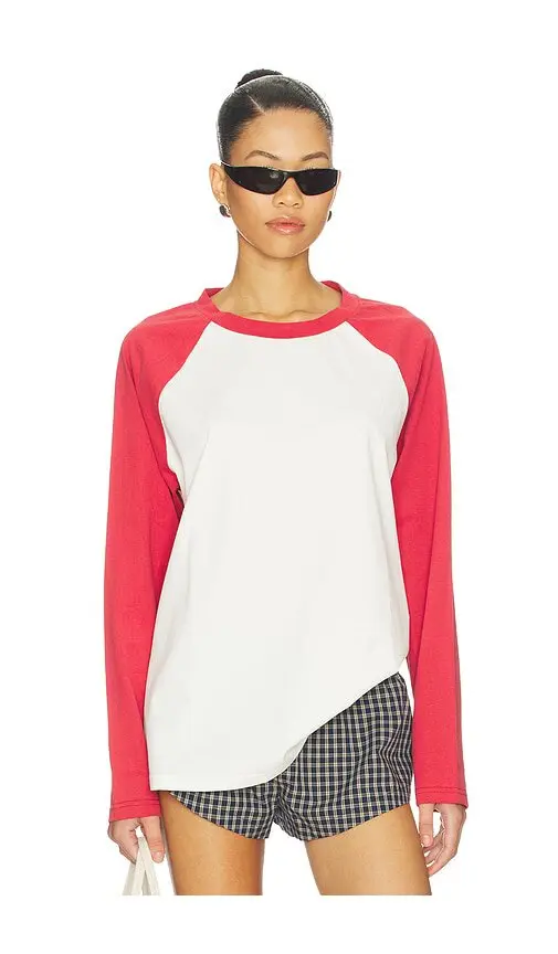 Lioness Kravitz Baseball Tee