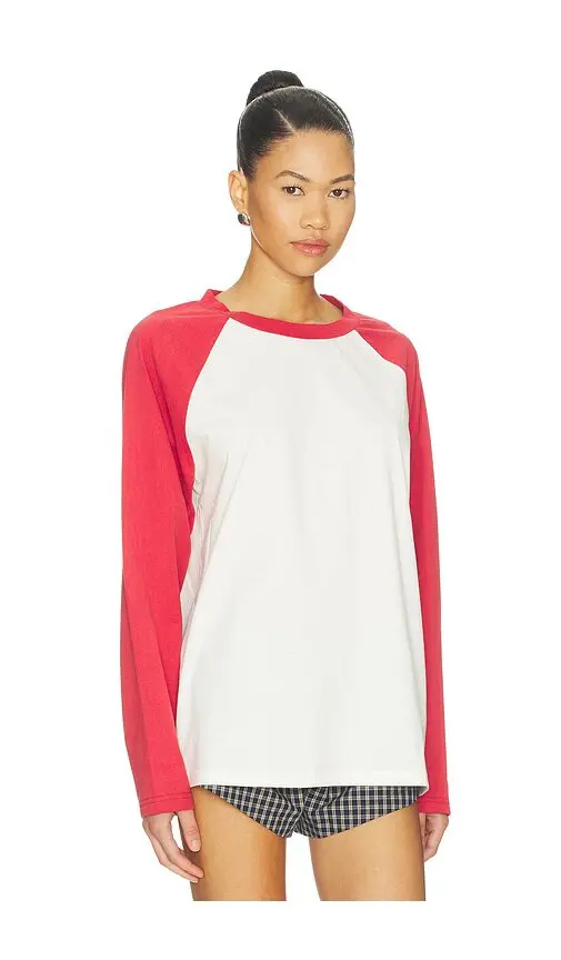 Lioness Kravitz Baseball Tee