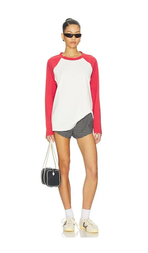 Lioness Kravitz Baseball Tee