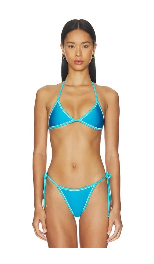 VDM Luci Bikini Top