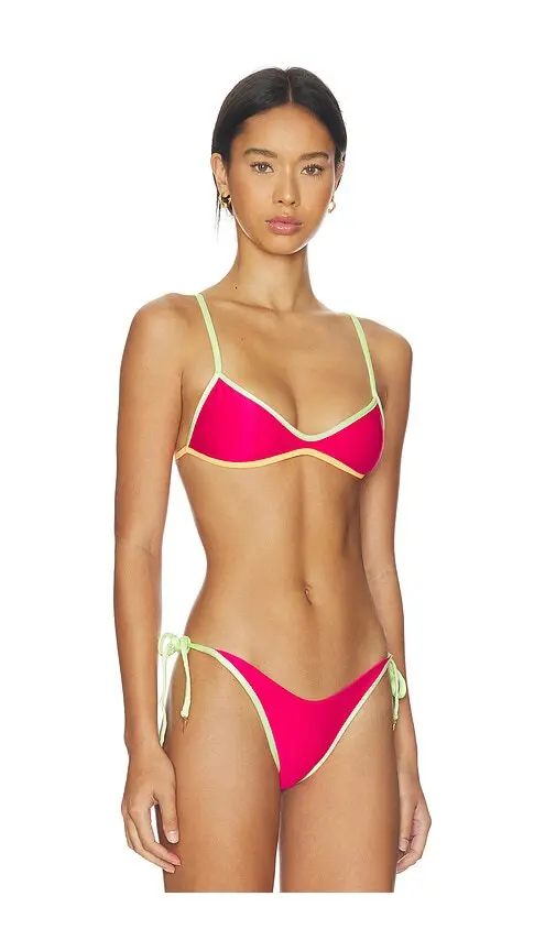 MAAJI Sundazed Bari Bikini Top