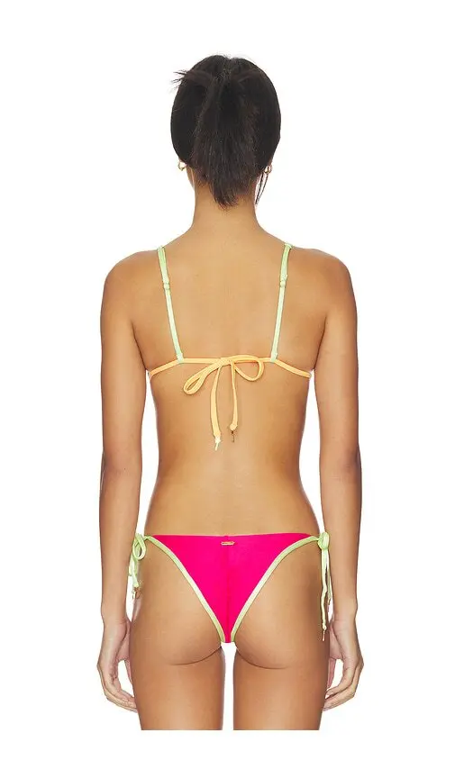 MAAJI Sundazed Bari Bikini Top