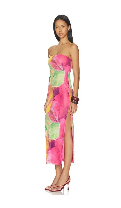 MORE TO COME Jamila Maxi Dress