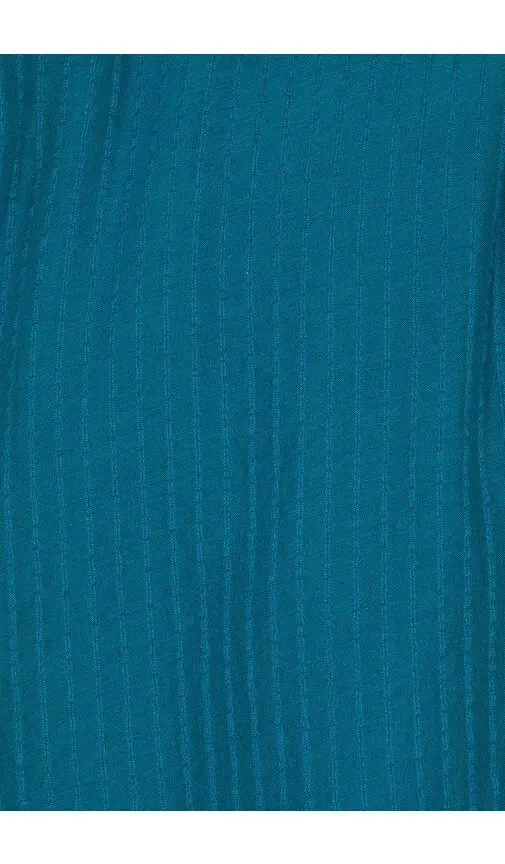 VIX PAULA HERMANNY Mita Long Cover Up In Blue