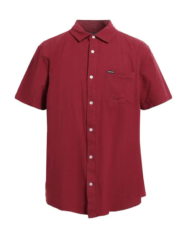 Brixton Shirt Size Cotton