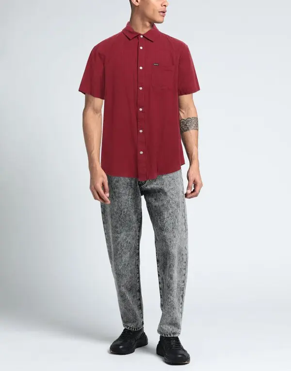 Brixton Shirt Size Cotton